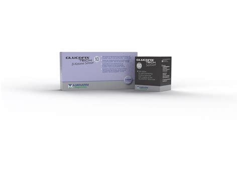 Glucofix Tech Sensor Glucomen Day Nl