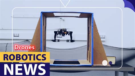 Mid Air Reconfigurable Quadcopter Mecharithm