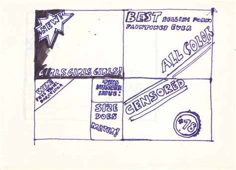 Drawings Igor Marsenic