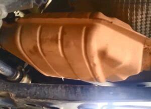 P A Code Fix The Rear O Sensor Bank Range