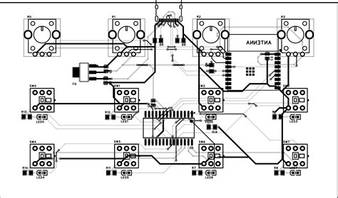 Review Request A Midi Board Using A Esp32 Rprintedcircuitboard