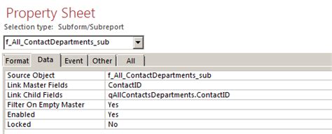 Solved Format My Multiselect Listbox Access Form To Show Checkboxes Not Just Choices Experts