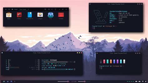my pop os setup r pop os