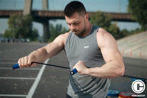 Strength Training For Throwers Detailed Program