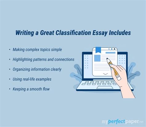 Classification Essay Guide Easy Writing Steps And Examples