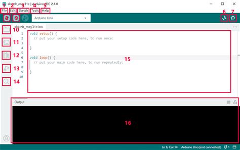 Getting Started With Arduino — Getting Started With Arduino Documentation