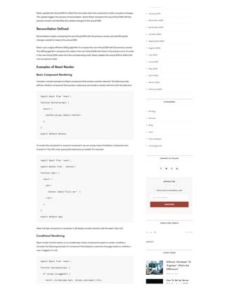 Understanding Rendering In React PDF