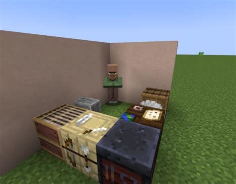 All The Minecraft Villager Jobs Explained 2023 Beebom