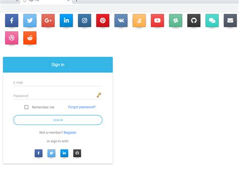 Scss Main File Missing Content Material Design For Bootstrap