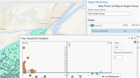 Arcgis Business Analyst Pro 32 Accessibility Is For Everyone