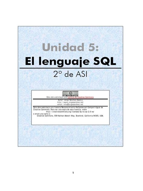 sql pdf pdf
