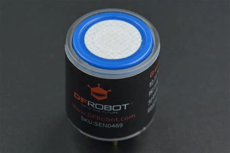 Gravity Nh3 Sensor Calibrated I2c And Uart แท้ Dfrobot Arduino Raspberry Pi Nodemcu