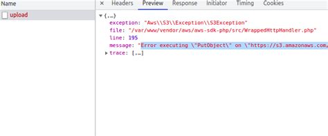 Amazon S3 Laravel Mediable Library Is Not Working With S3 Bucket Stack Overflow