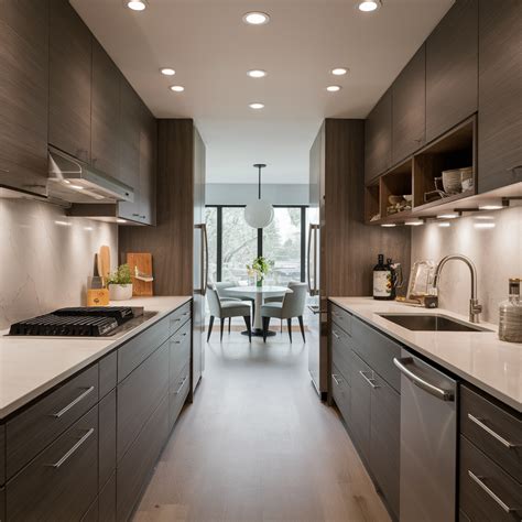 48 Galley Kitchen Design Ideas Maximize Your Space With Style