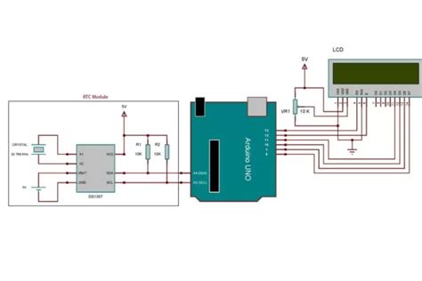 ĐỒng HỒ ThỜi Gian ThỰc SỬ DỤng Arduino
