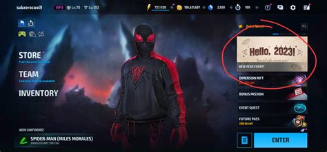 Why Cant They Just This Event A Tab In The Game Like Every Other Events Tab At The Bottom