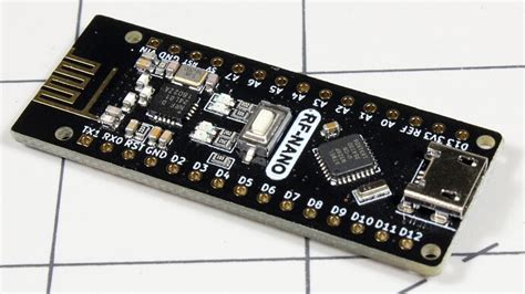 Problemi Con RF NANo Page 3 Generale Arduino Forum