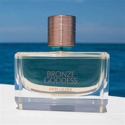 Bronze Goddess Eau De Parfum Est E Lauder Parfum Un Nouveau