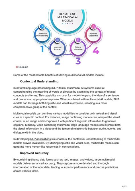 Multimodal Ai Models Comprehensive Guide 2024pdf