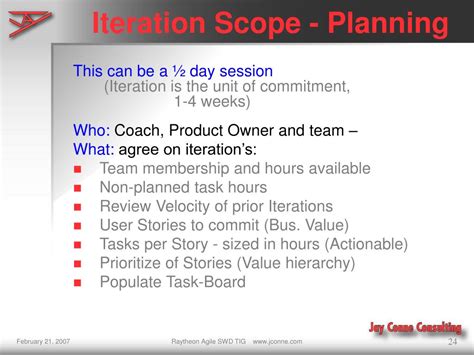 Ppt Agile Software Development Self Managing Self Organizing Teams Jay Conne Powerpoint