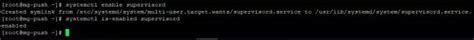 Supervisor 守护进程工具 Csdn博客