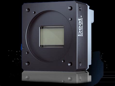 Basler Beat Area Scan Camera Basler Ag