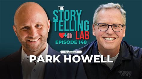 Using The Abt Storytelling Framework To Stand Out As A Thought Leader With Park Howell