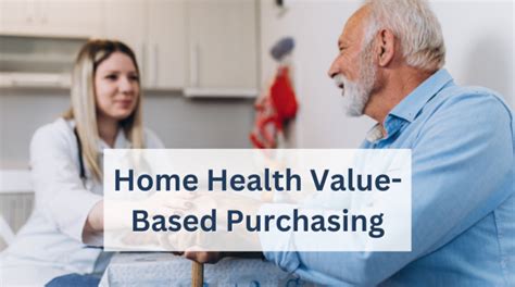 Home Health Value Based Purchasing How To Succeed In 2023