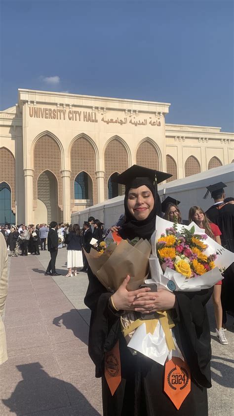 Deema Al Hasan On Linkedin Happy To Announce That I Have Graduated