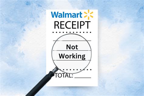 Fix Walmart Receipt Lookup Not Working Techcult