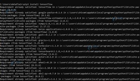 How To Install Keras On Linux And Windows DataFlair