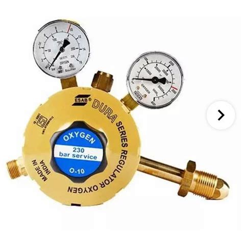 Esab Gas Regulator At ₹ 7500 Piece Esab Gas Regulator In New Delhi