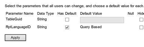 Customized Ssrs Report Error Epicor Erp 10 Epicor User Help Forum
