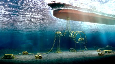 Subsea Leak Detection