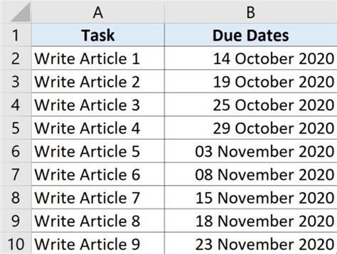 How To Add Or Subtract Days To A Date In Excel Shortcut Formula