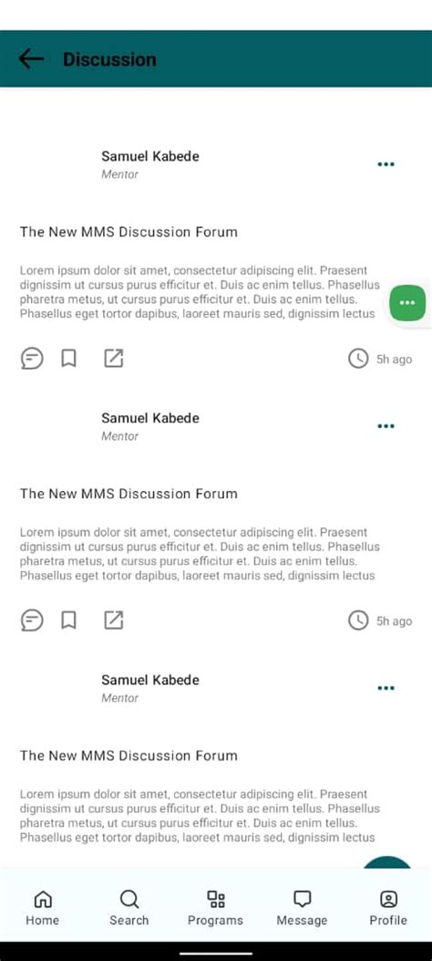 Mentor Discussion Forum · Issue 63 · Alcopensourcealc Mmsystem Mentor