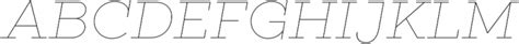 gist line light otf 300 font sans serif modern what font is