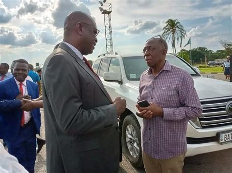 Zambia Reports Ndola Icon Tom Mtine Dies At 97 Zambias Facebook