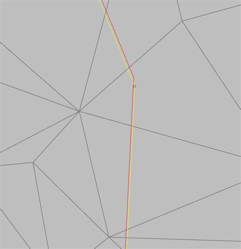 Project Curve To Mesh Not Working As Intended Rhino Mcneel Forum