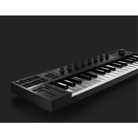 native forest instruments komplete kontrol m32 controller keyboard