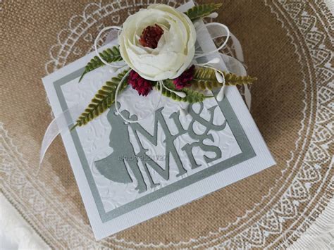 Експлодираща кутия за сватба Картичка плик албум Ръчно изработени Канени сте на сват