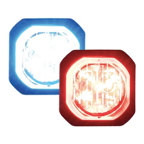 Code Warning Light LED To VDC HB PAK RB Zoro