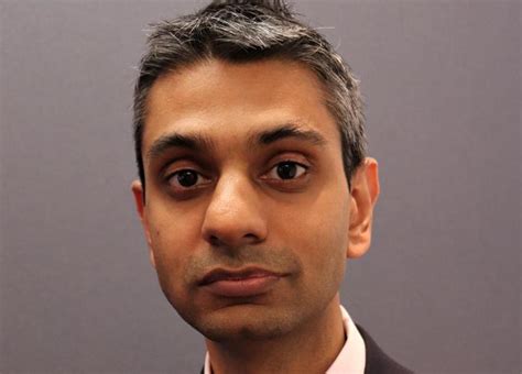 Dhruv Patel is first Indian-origin chairman of key London grant body - City Hindus