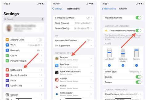 How To Turn Off Time Sensitive Notifications On Your Iphone Techbriefly