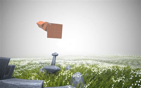 My Unity Game Rliminalreality