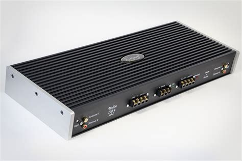 Тест 4-канального усилителя Korkunoff Audio Unlim 120.4 MK2