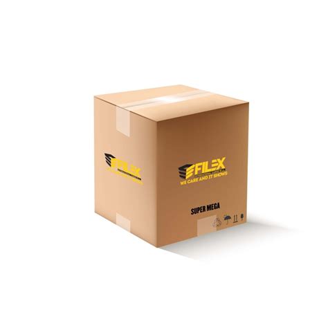 super mega box filex cargo