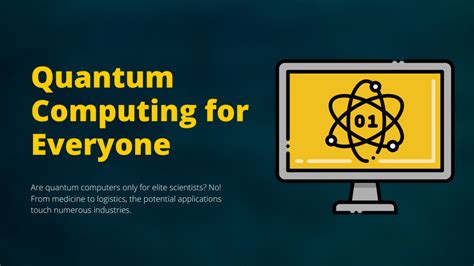 Quantum Computing For Everyone [2024]