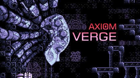Review Axiom Verge Nintendo Switch Pure Nintendo
