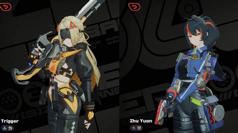 Zenless Zone Zero Newest Agent Trigger Is Now Available Zhu Yuan Is
